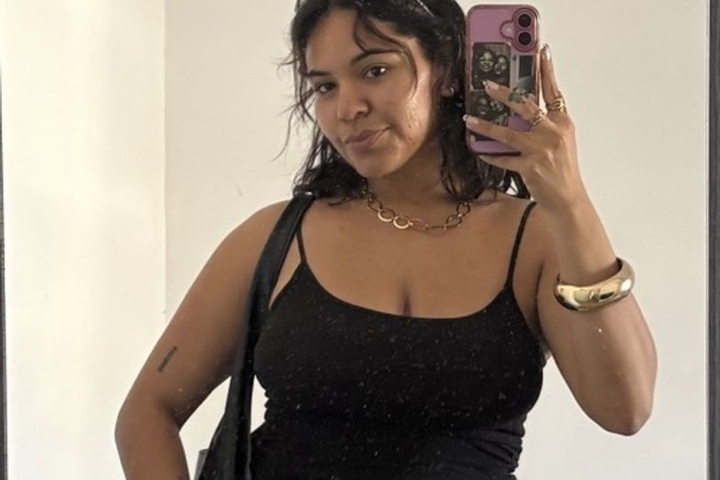 Woman avoids Ryanair extra fee by wearing all the clothes from her bag