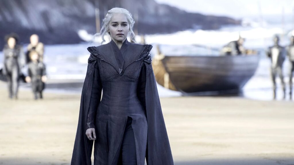 “That’s usually when they kill you off”: Emilia Clarke on hiding her ...