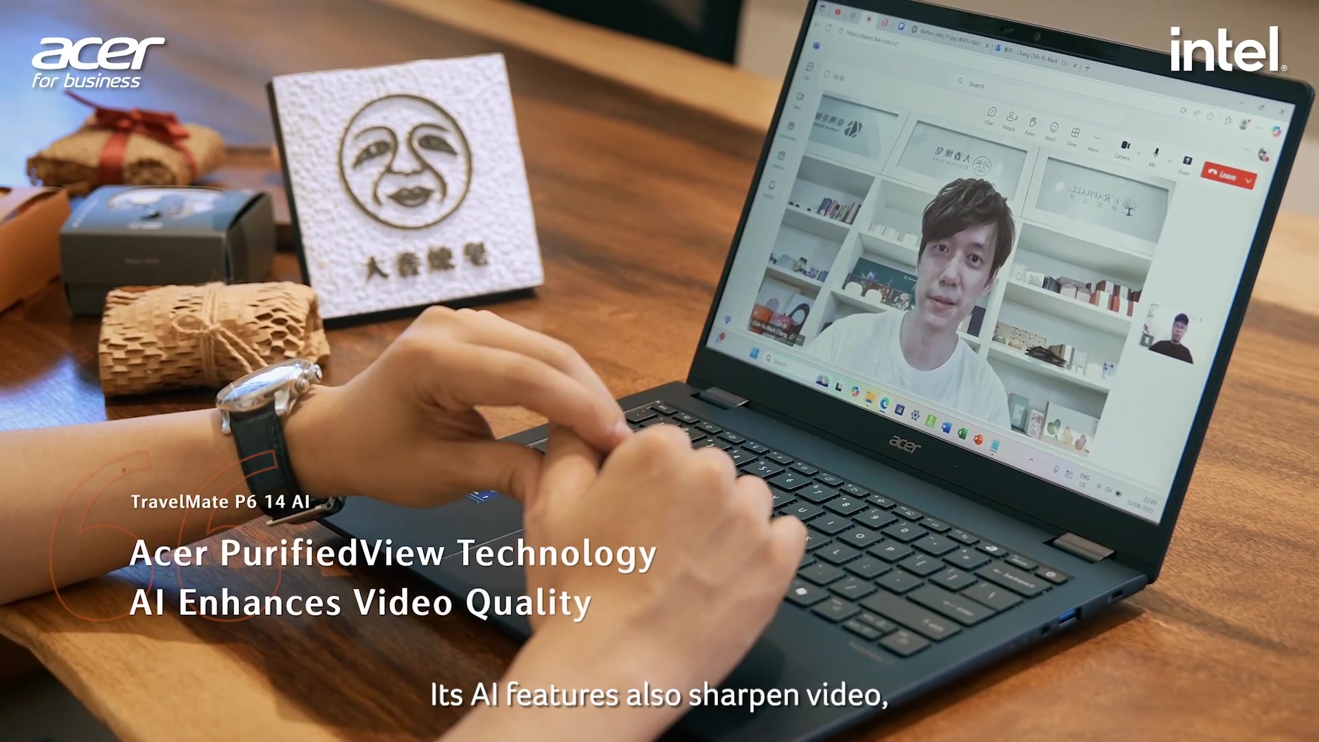 Acer TravelMate Exceptional Performance and Productivity