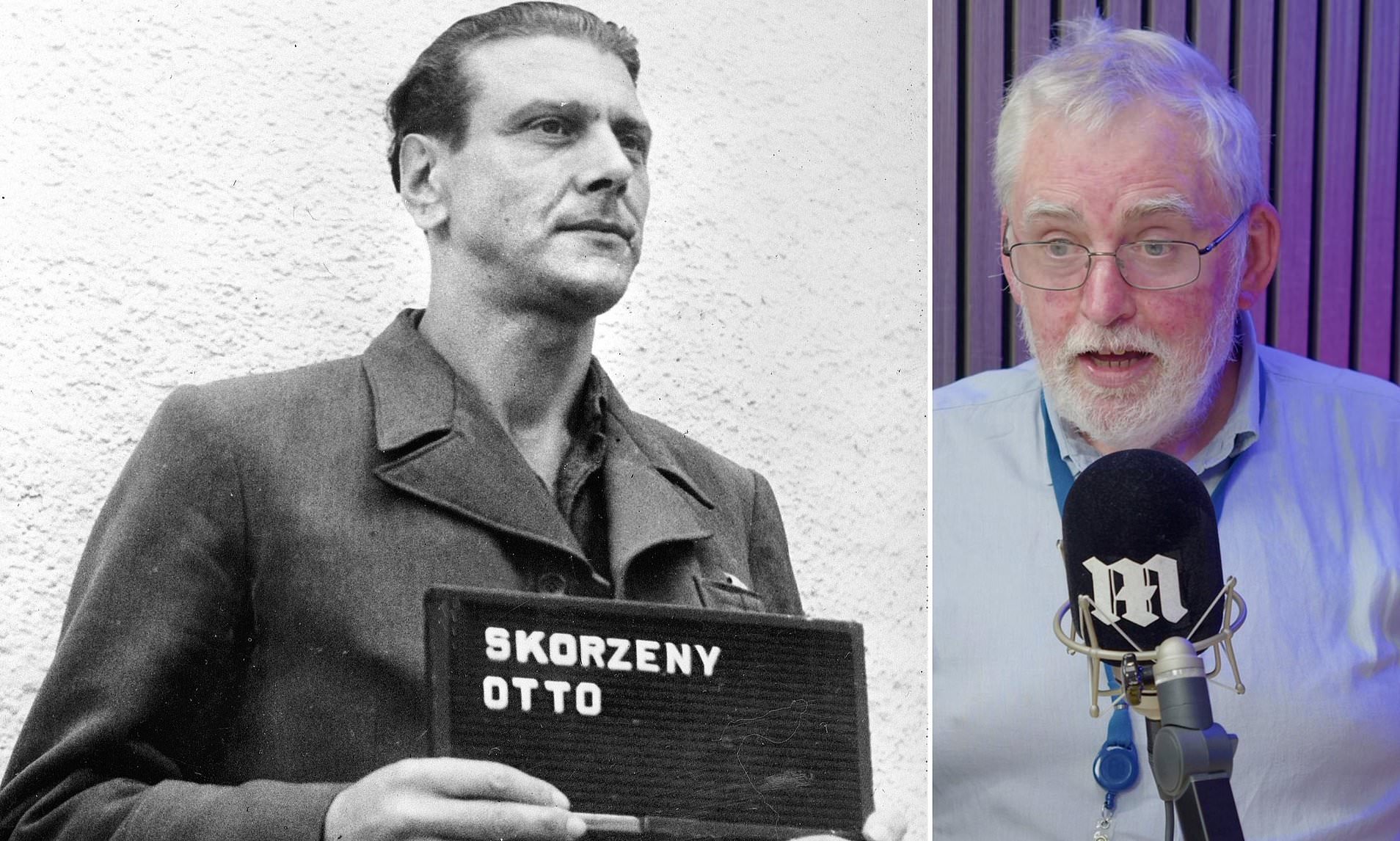 The 'bizarre' double life of Hitler's most feared commando
