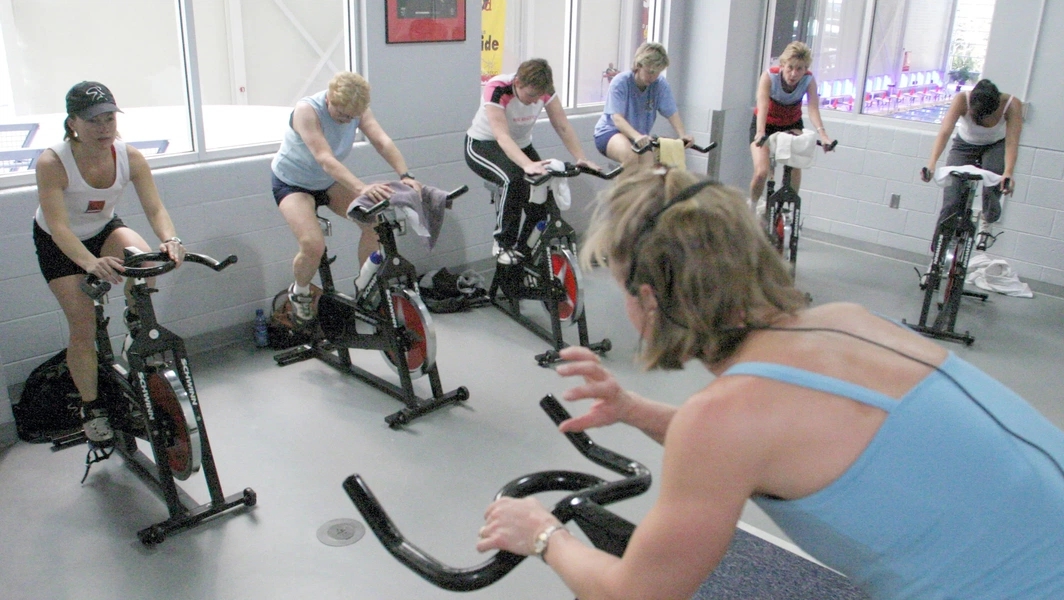 Spin class tips to ride smarter and stronger