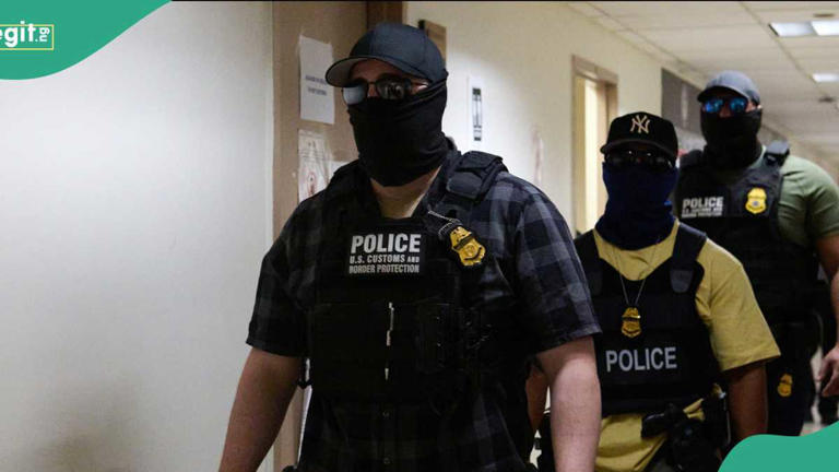US arrests Nigerian man over conspiracy to defraud America, see details