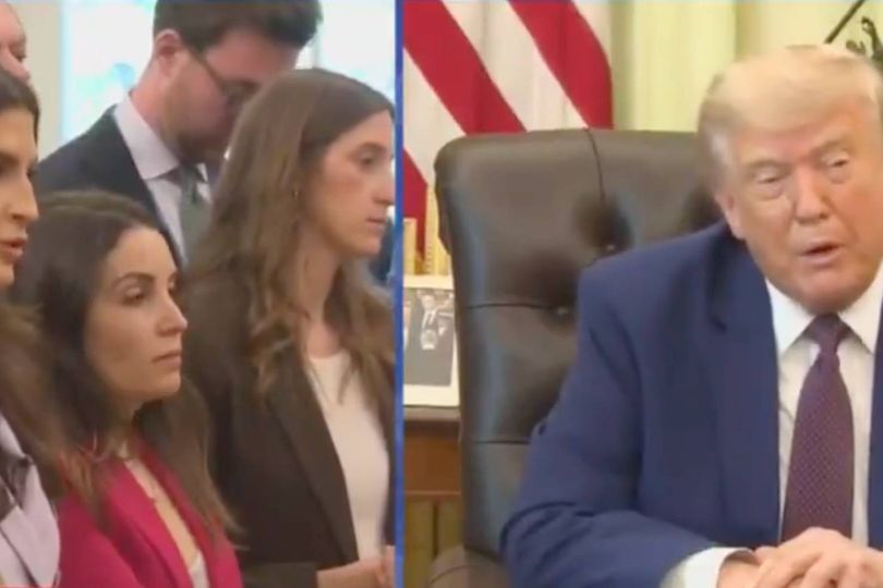 Kaitlan Collins delivers witty 4-word response to Trump's outrageous ...