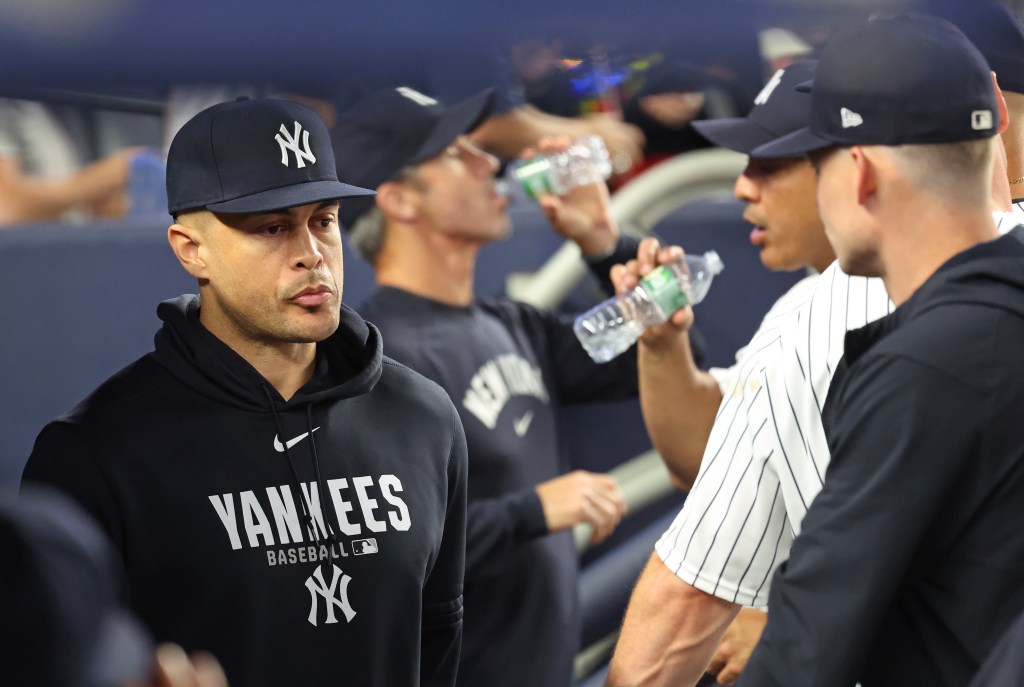 Giancarlo Stanton, Jasson Dominguez making encouraging progress toward ...