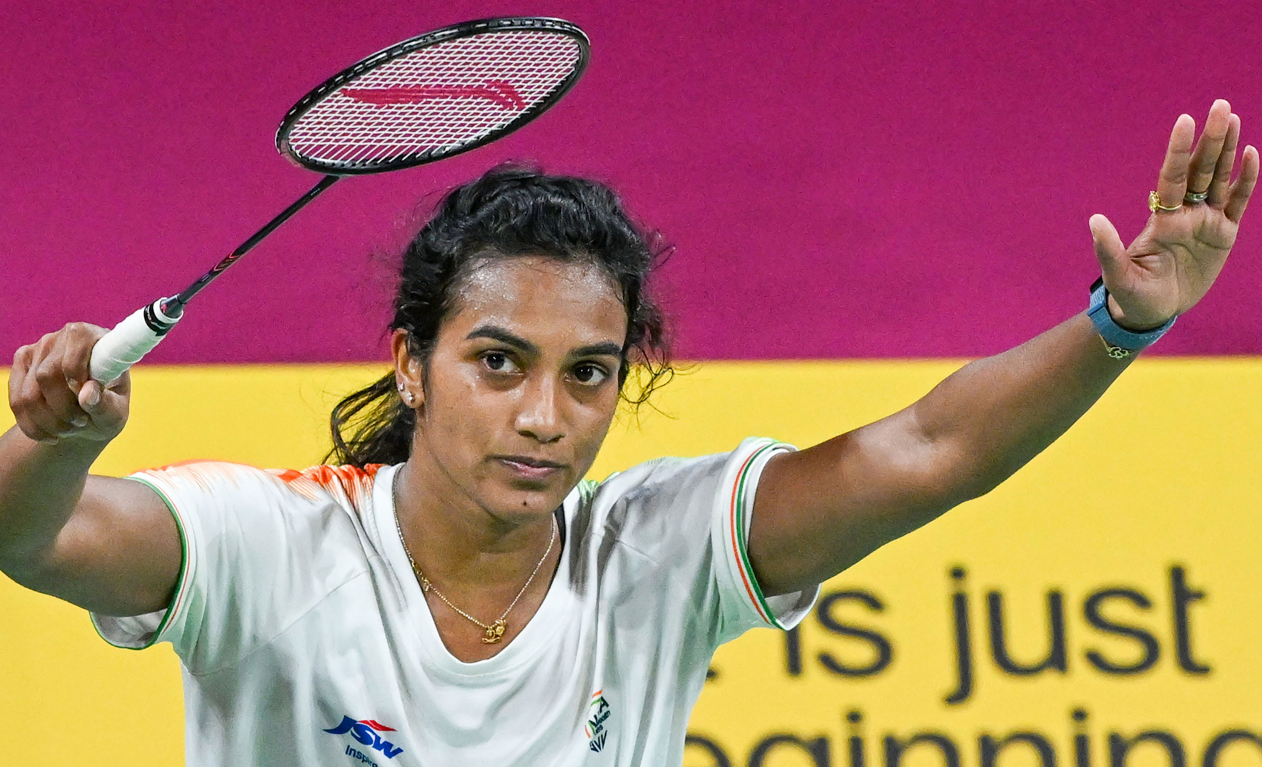 Sindhu exits Indonesia Open after loss to world No. 1 An Se Young