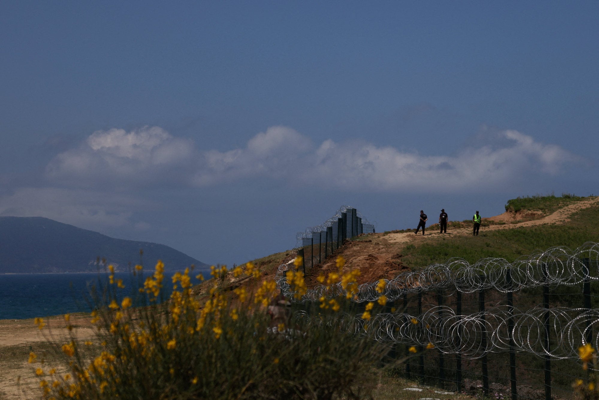 Protests grow over Trump family-linked resort project in Albania