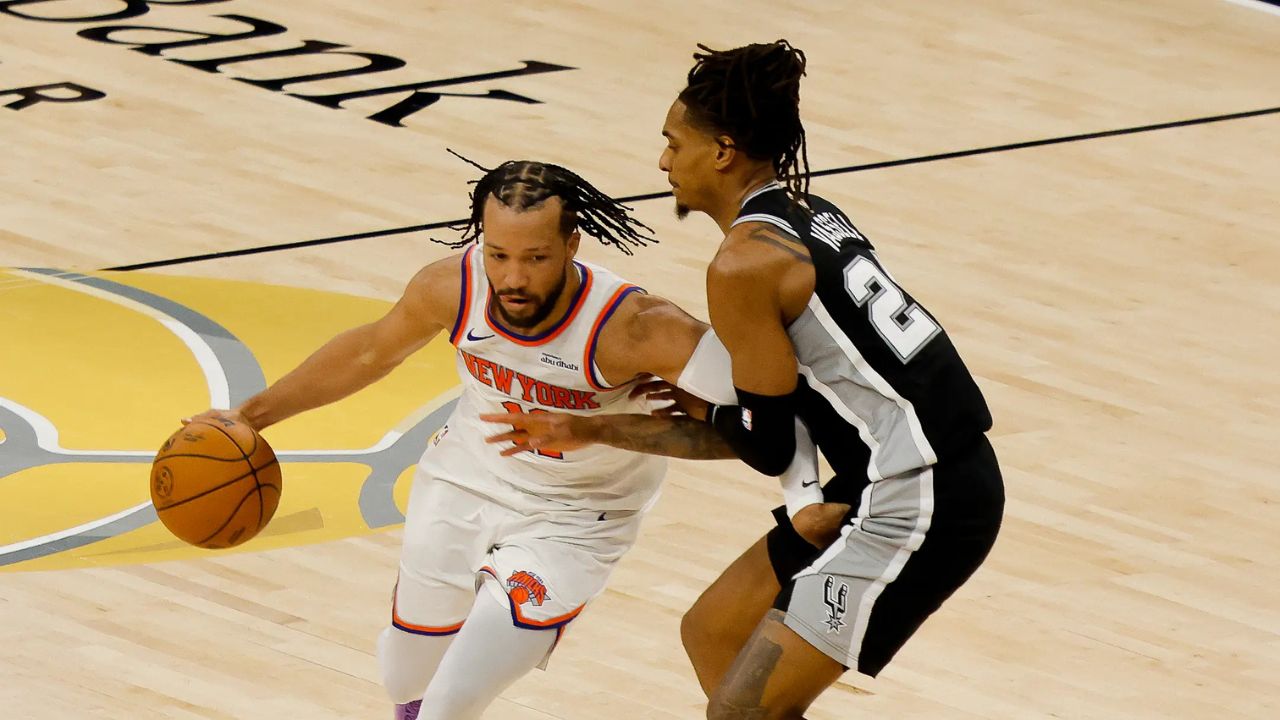 Knicks player ratings: Jalen Brunson’s clutch performance helps New ...