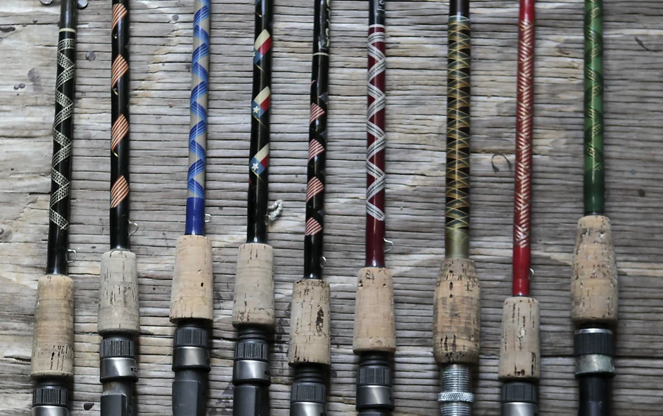 Choosing the perfect fishing rod material