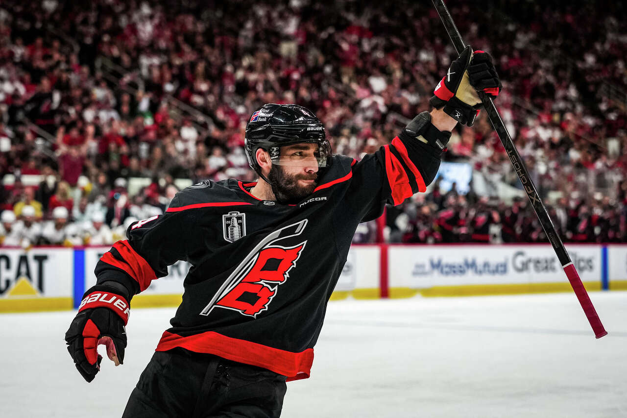 Former Union College hockey star Shayne Gostisbehere scores in Stanley ...