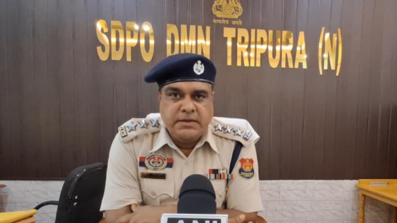 Tripura: Minor girl's abduction sparks outrage, accused still at large