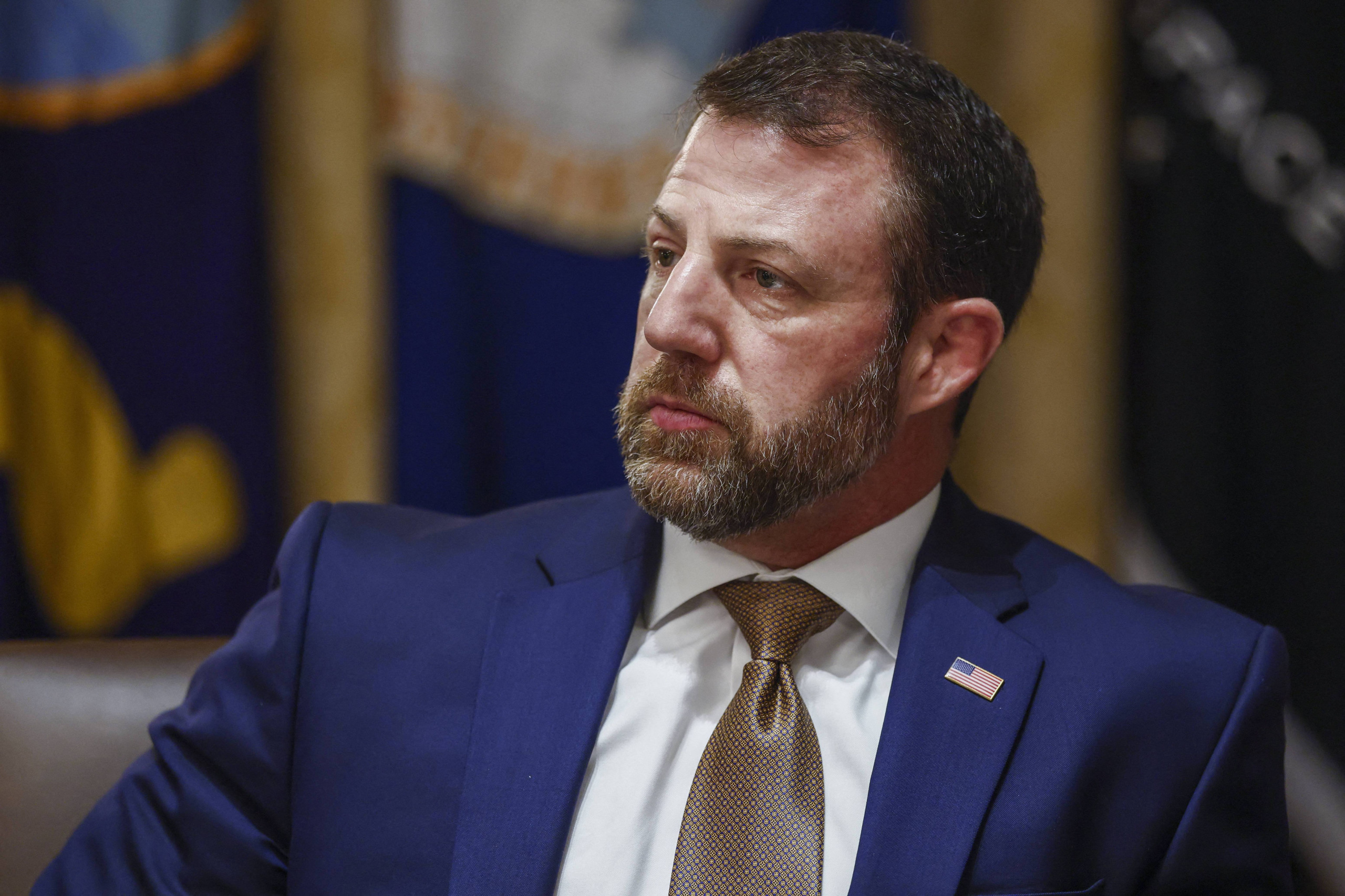 Kristi Noem’s replacement leaves senators ‘freaked out’ after refusing ...