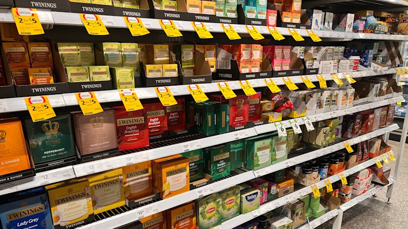 Budget tea bags take out top spot in shopper ranking