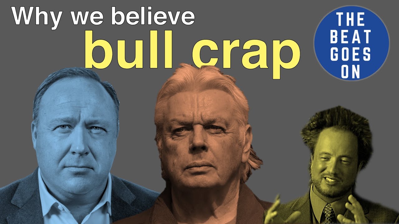 8 reasons why we believe bull crap