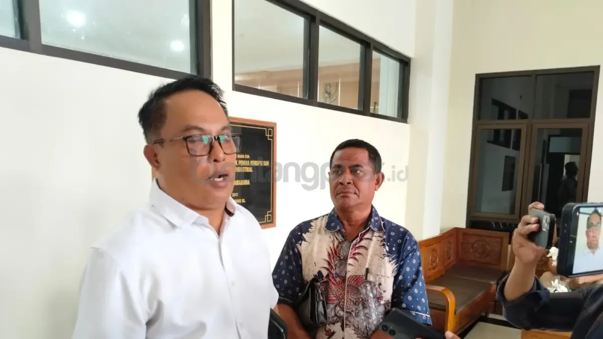 Kuasa hukum AHK nilai tuntutan jaksa berlebihan, klaim kasus DBON hanya ...