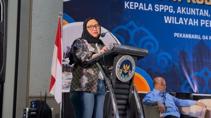 Struktur terbaru dan profil pejabat BGN setelah Dadan Hindayana dicopot ...
