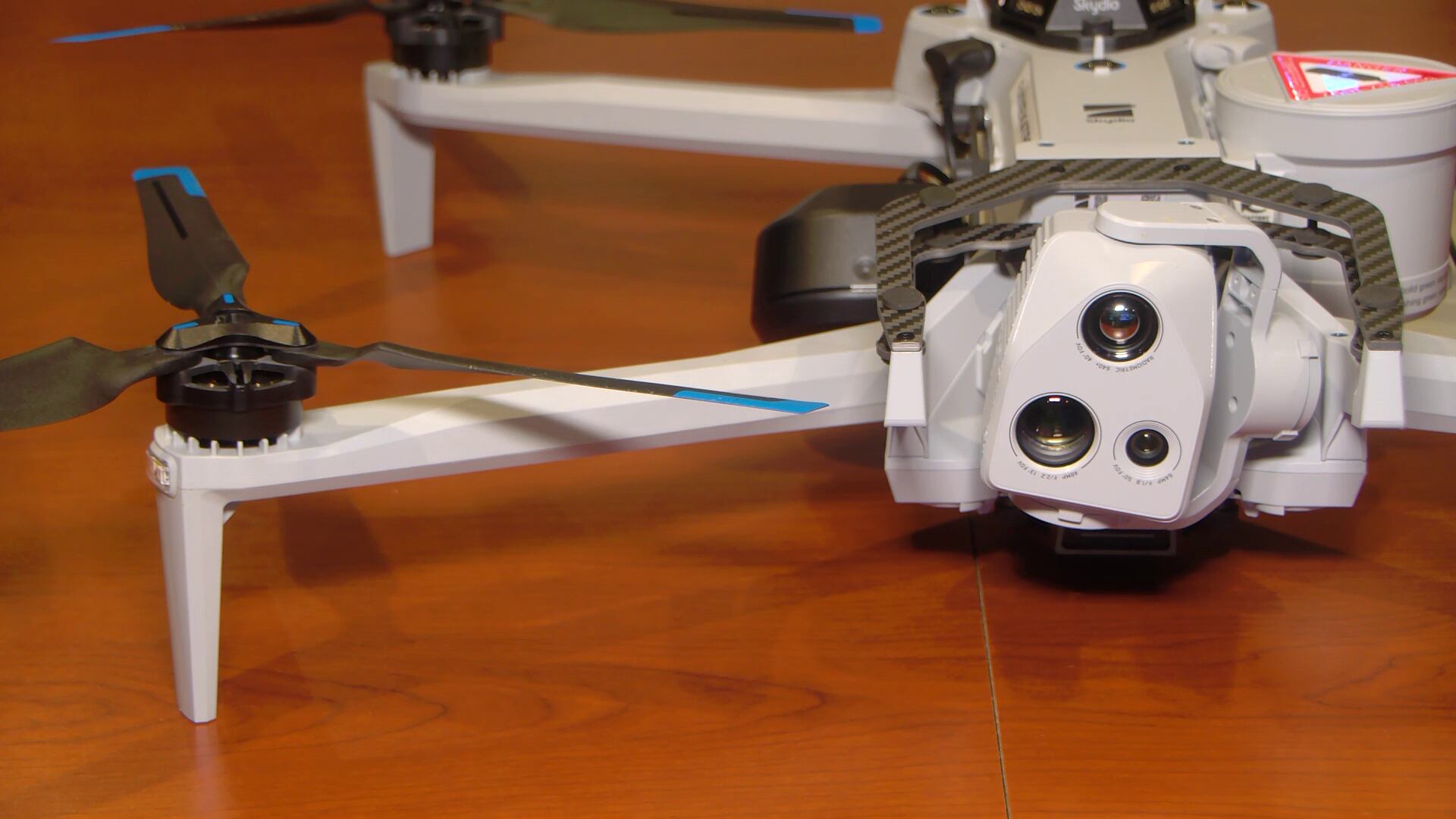 MPD clarifies drones use in investigations
