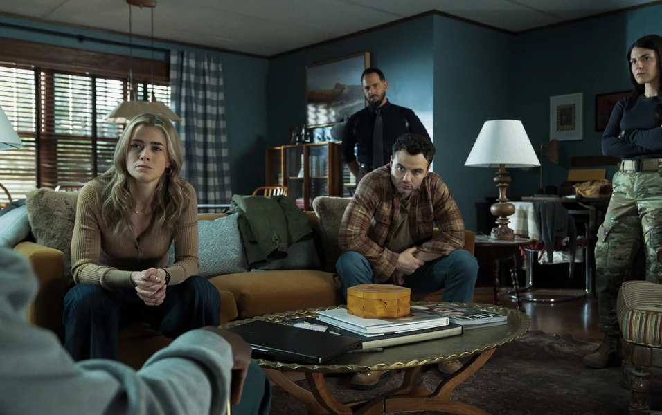 NBC cancels 'The Hunting Party' amid sweeping lineup cuts