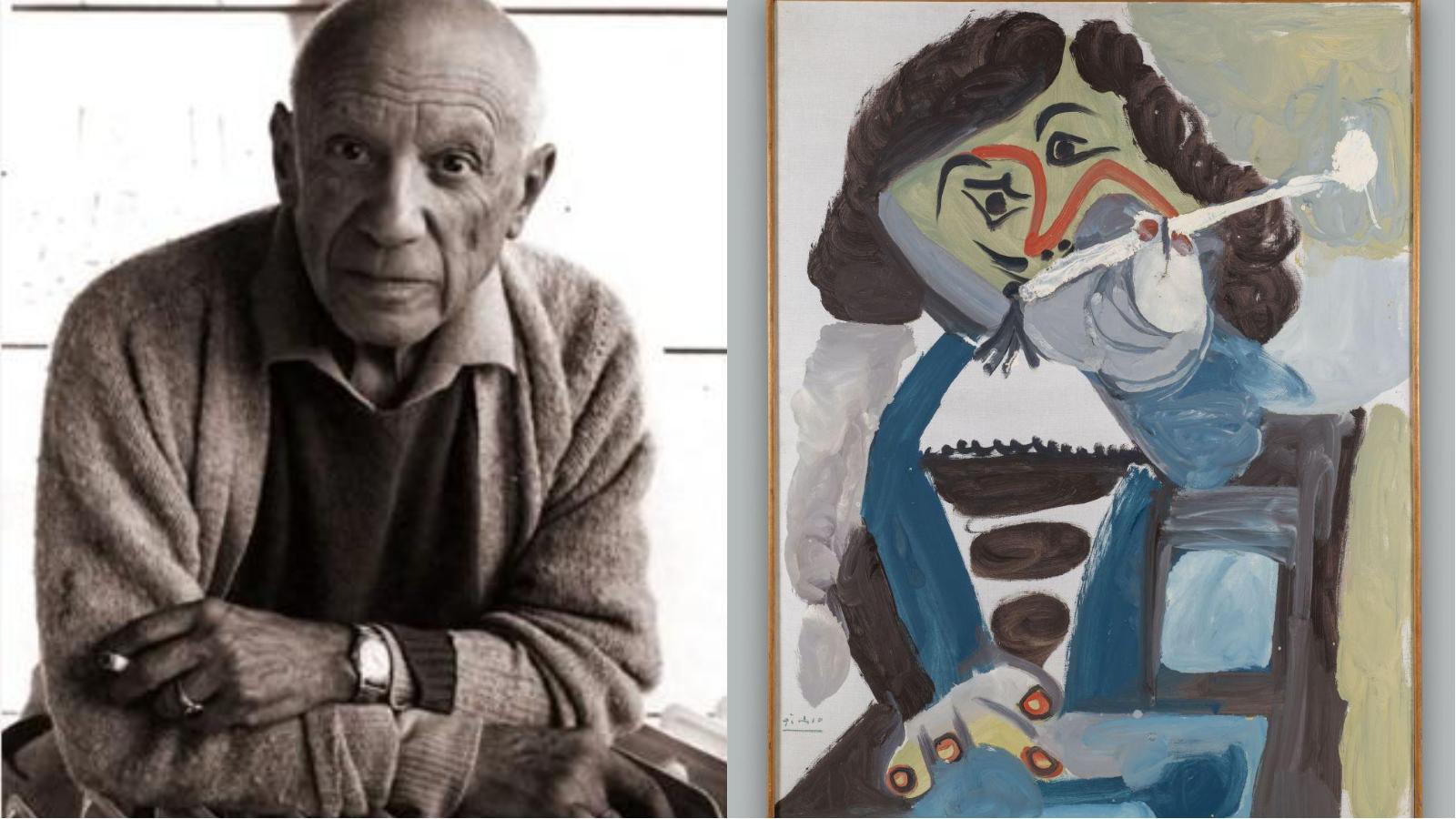 Svelato il primo Picasso di Milano: in mostra al Museo del Novecento