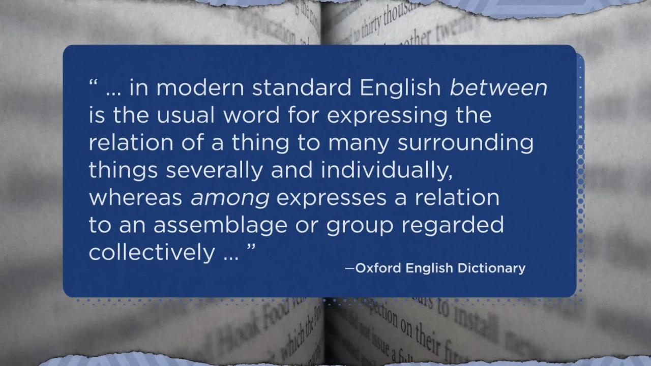 Grammar rules you can break