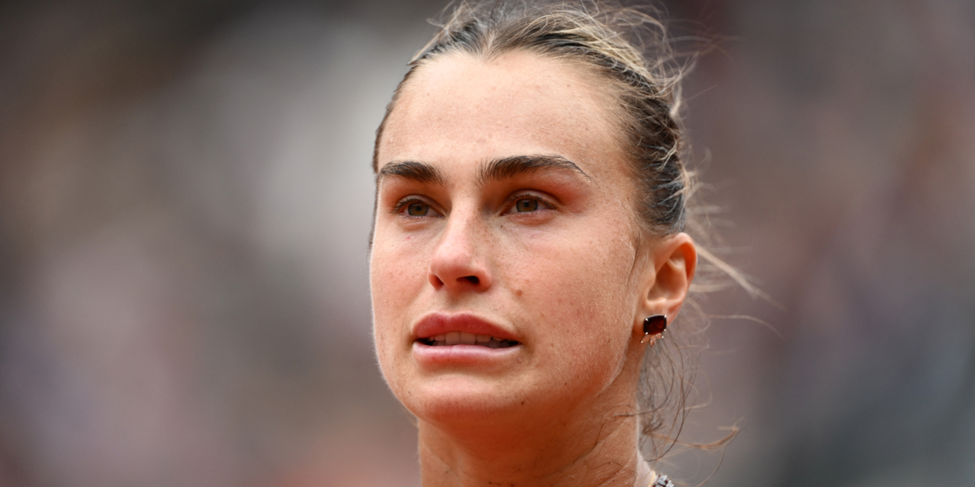 Roland-Garros : la numéro 1 mondiale Aryna Sabalenka battue en quarts ...