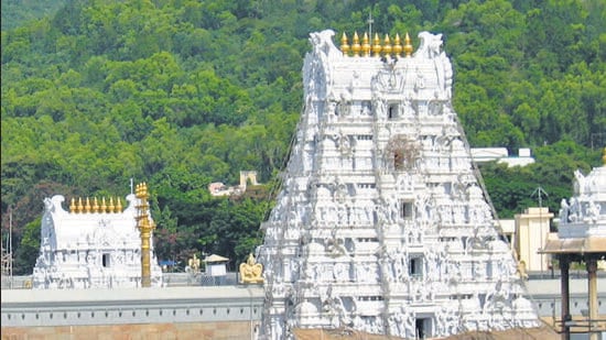 Tirupati ghee adulteration case: ED seizes ₹60-lakh cash in searches