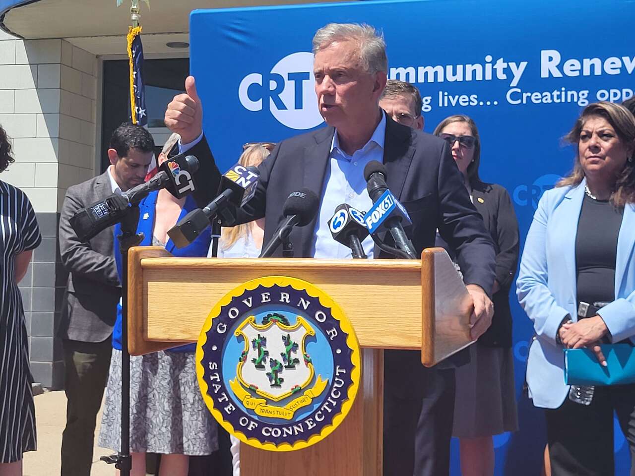 Connecticut to provide $300 grocery cards to 25,000 residents losing ...