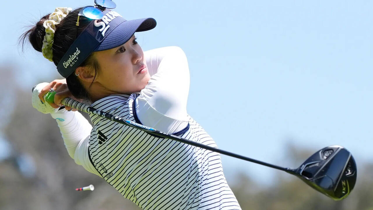 Nelly Korda aims for US Women's Open glory at Riviera after last year's ...