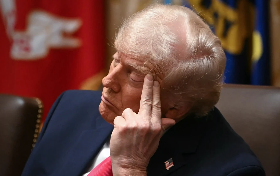 Trump's 'extreme intelligence' claim from cognitive test disputed