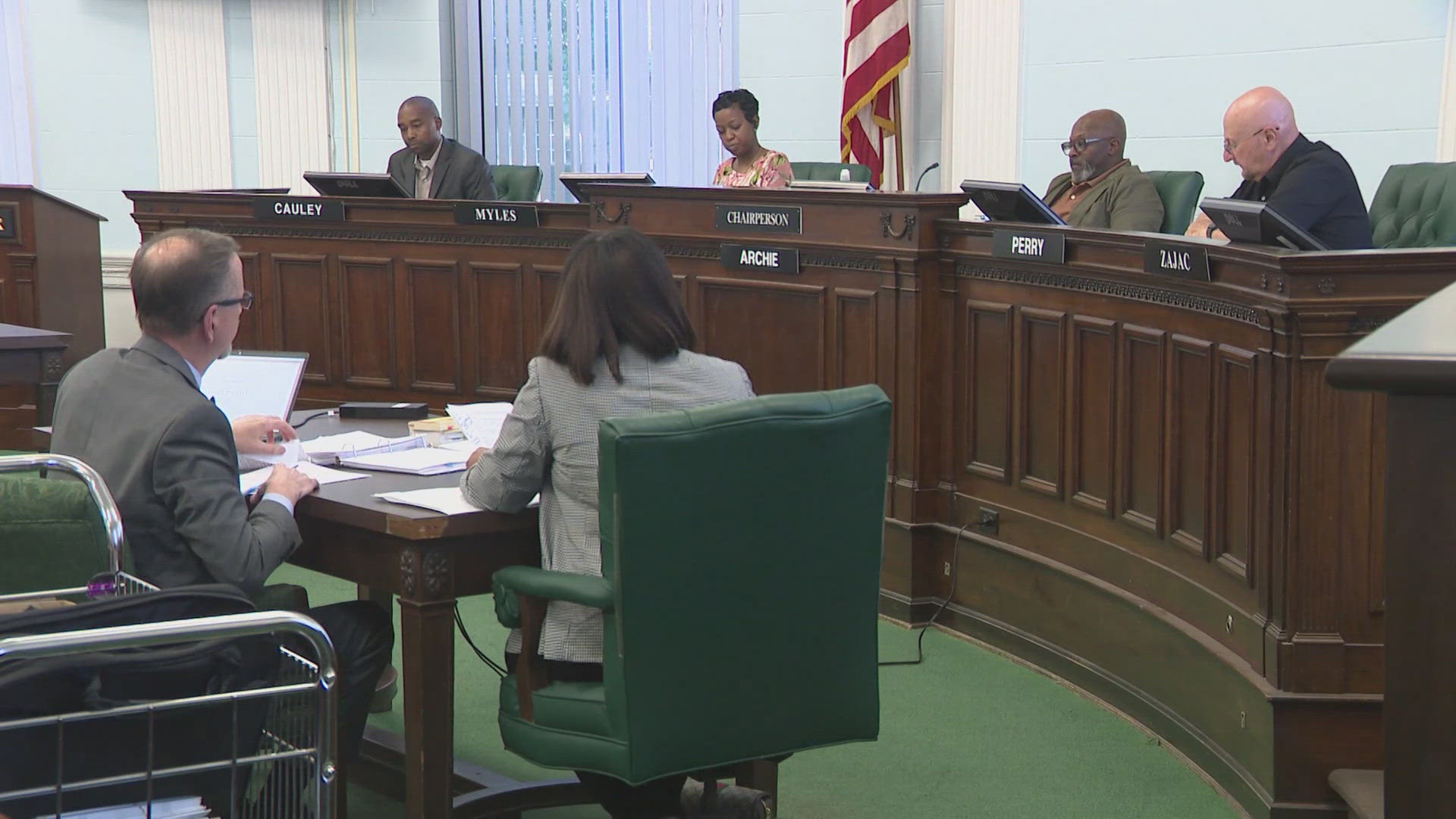 Niagara Falls approves data center development settlement