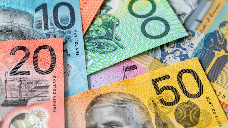Aussie dollar plunges to two-month low