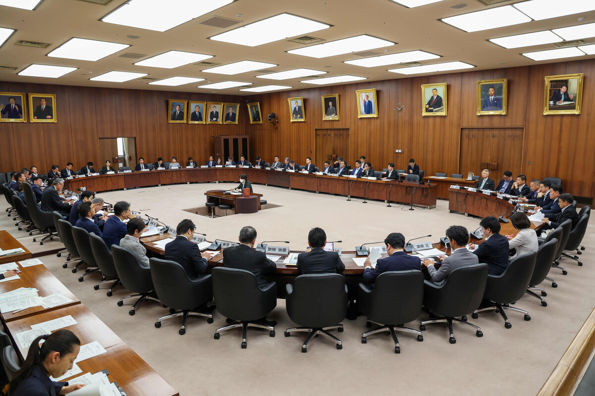 自民、国民投票法改正を提案＝憲法審、改憲発議で環境整備
