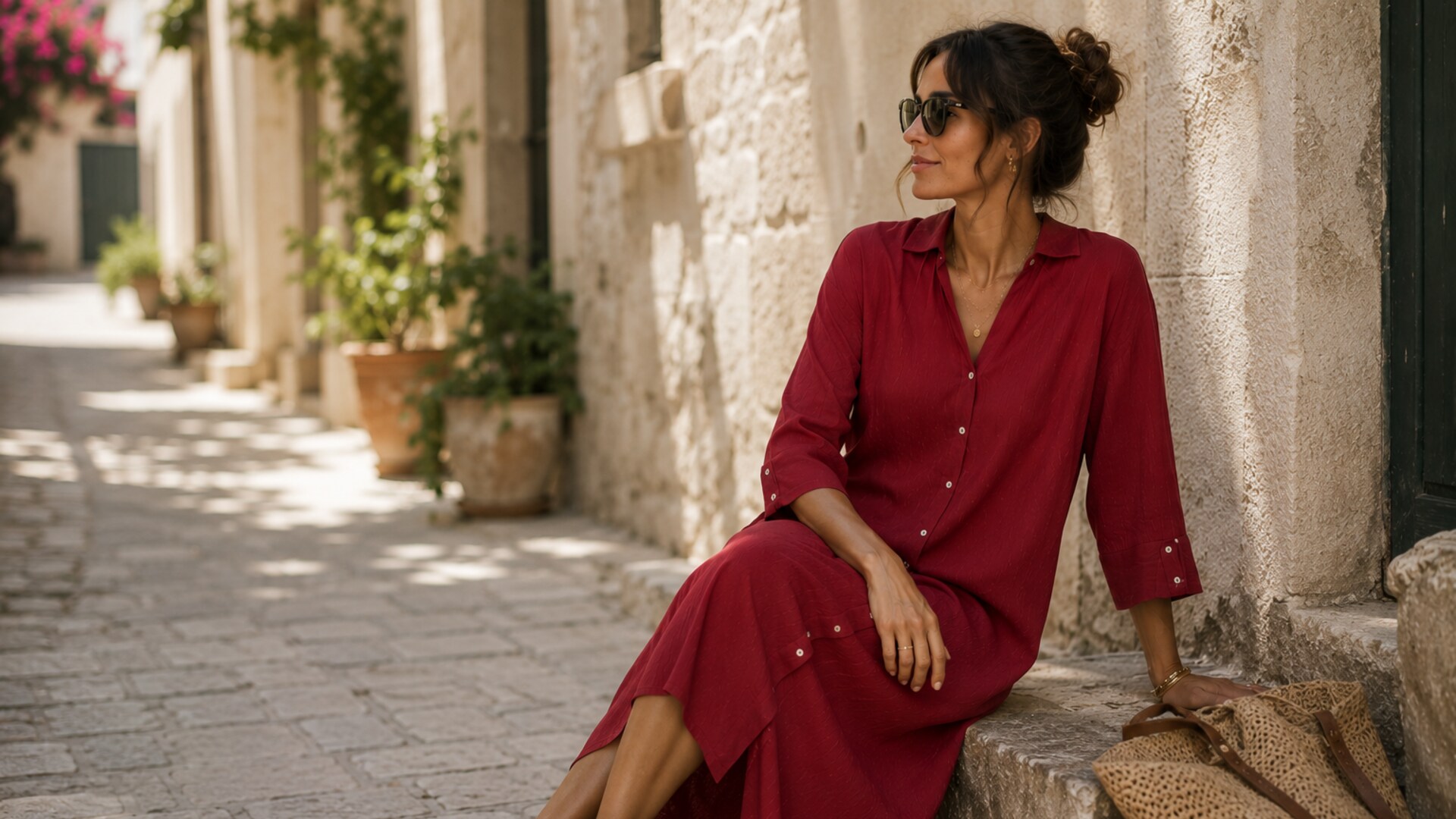Wohlfühl-Trend: Warum dieses Bonprix-Kleid einfach an jeder Figur gut ...