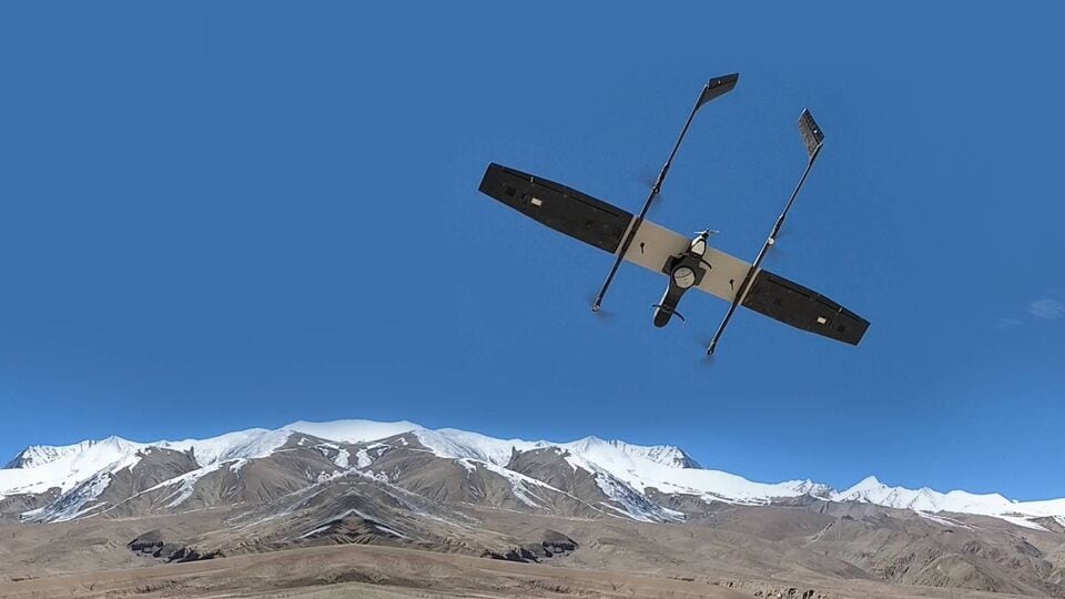 Drone stock ideaForge share price hits 5% upper circuit, 52-week high ...