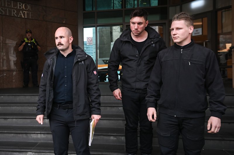 Neo-Nazis lose fight to shield themselves from ban but their High Court ...
