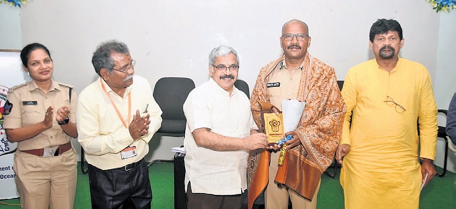Andhra records 45-50 rip current deaths annually, experts stress ...