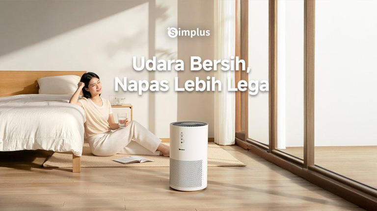 5 Produk Elektronik Simplus Penunjang Gaya Hidup Modern, dari Air ...