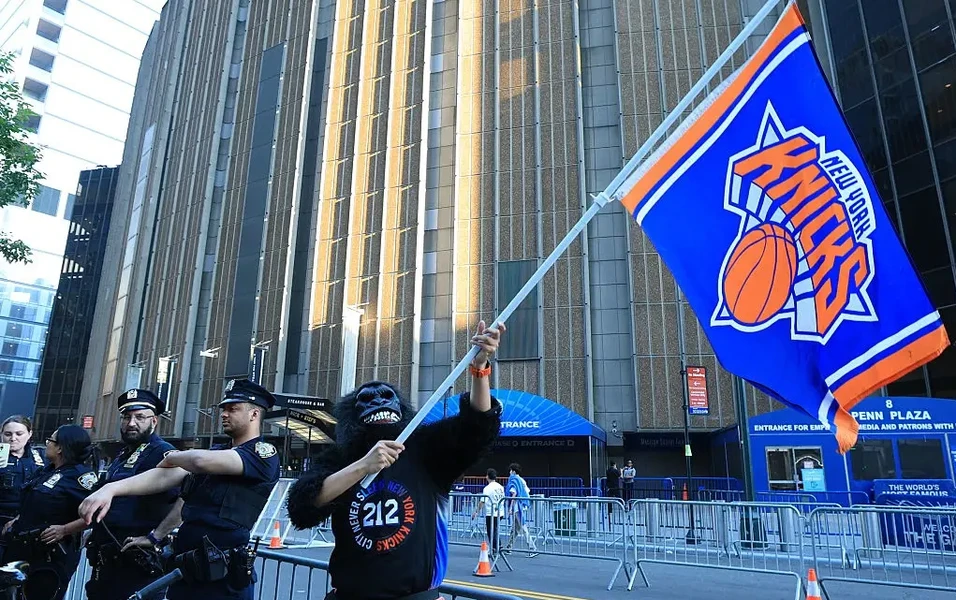 Precious Achiuwa weds as Knicks open historic finals run