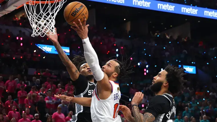 What channel is Spurs vs. Knicks on today? Time, schedule, live stream ...
