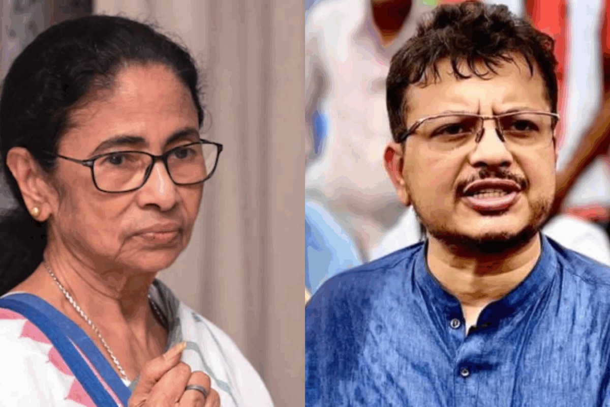 Ritabrata once saw Lenin in Mamata Banerjee, now he is driving a TMC ...