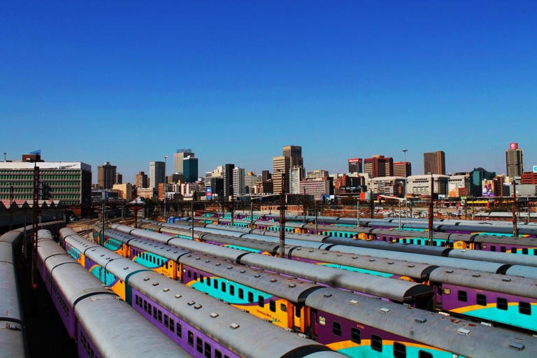 PRASA long-distance trains making a comeback