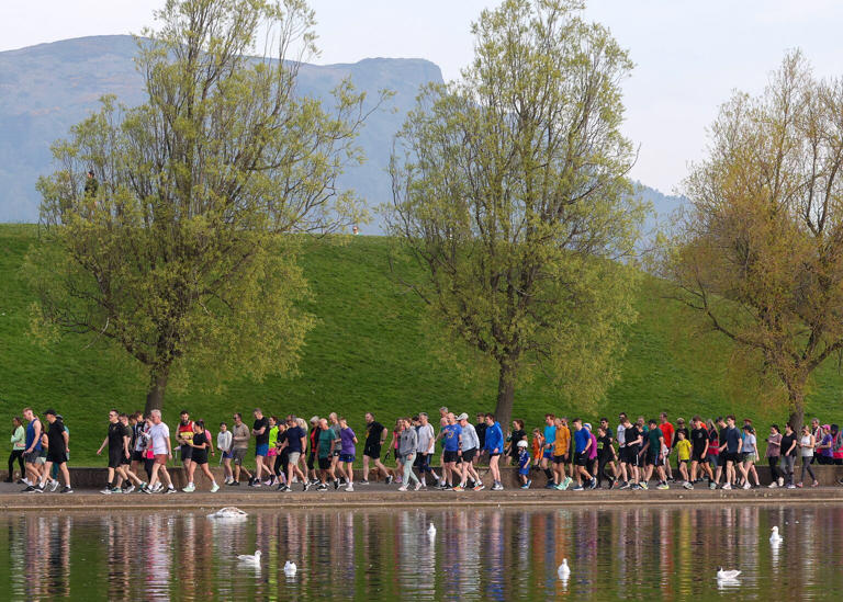 Lynette Fay: I’m back running again and I’m buzzing