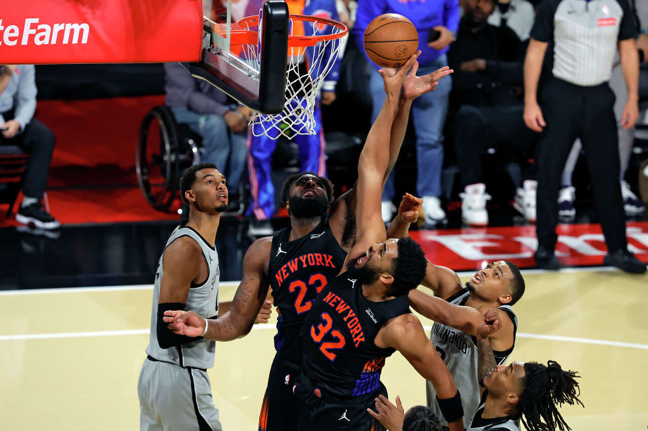 What the NBA Cup Championship taught Spurs fans about the Knicks