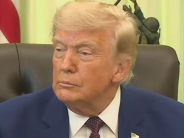 Trump: "Make America Great Again, that's what I've done"