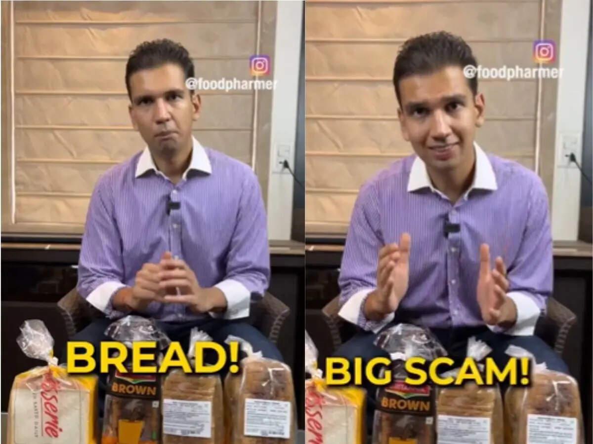 'White, wholewheat, multigrain breads are a big scam': Health ...