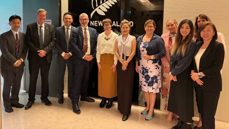 Four New Zealand MPs banned from China, Hong Kong and Macau after ...