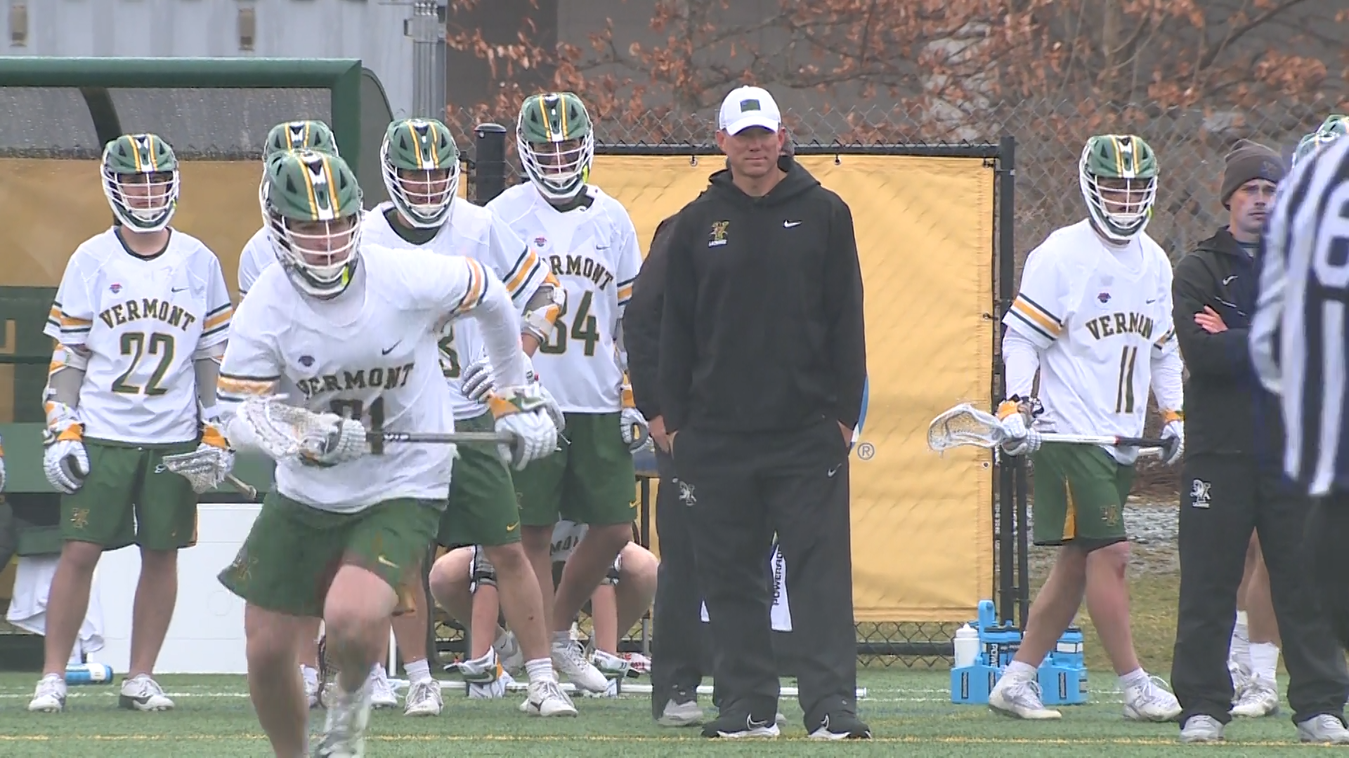 Chris Feifs leaves Vermont men's lacrosse after 10 seasons