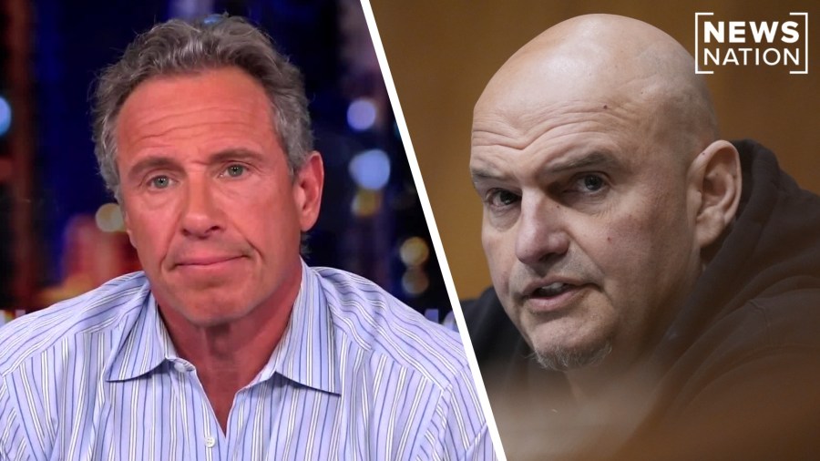 Fetterman explains opposition to War Powers Act: 'No nuclear Iran'