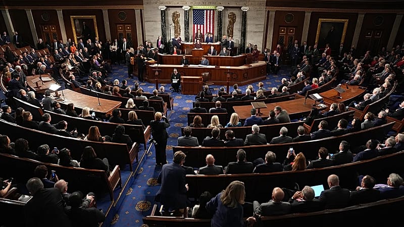 US House approves war powers resolution to rein in Trump's military actions