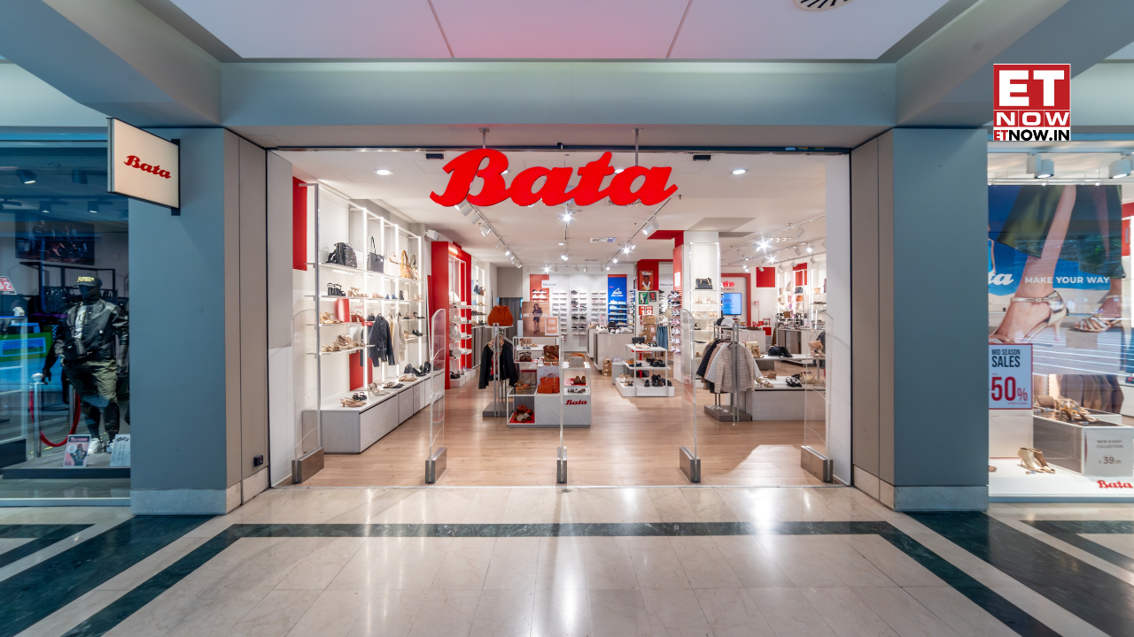 Bata India share price in focus: Brokerages turn bearish on Bata India ...