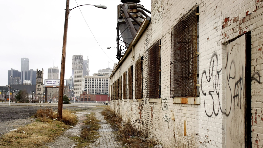 14 fastest-shrinking US cities